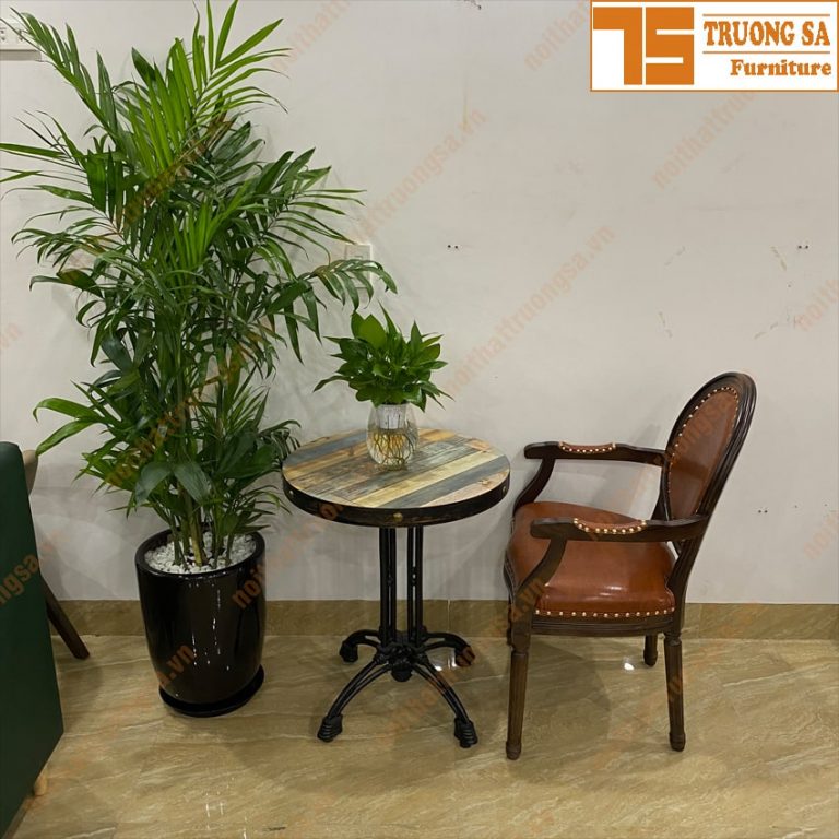 299+ Mẫu Bàn Cafe Đẹp, Giá Rẻ Bán Chạy Nhất 2023