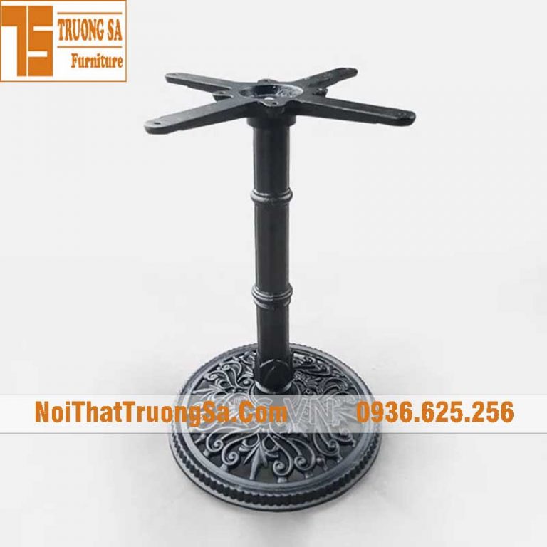 [TOP 30+] Mẫu Chân Bàn Gang Đúc Đẹp, Cao Cấp Nhất 2024