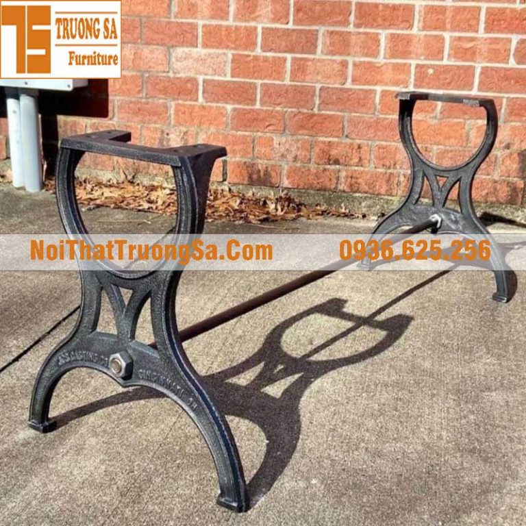 [TOP 30+] Mẫu Chân Bàn Gang Đúc Đẹp, Cao Cấp Nhất 2024