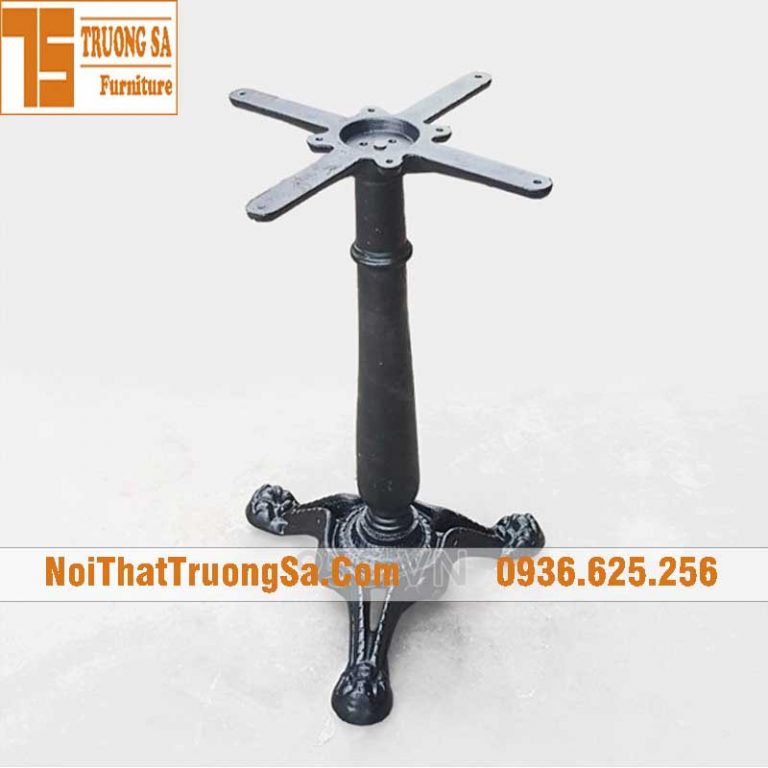 [TOP 30+] Mẫu Chân Bàn Gang Đúc Đẹp, Cao Cấp Nhất 2024