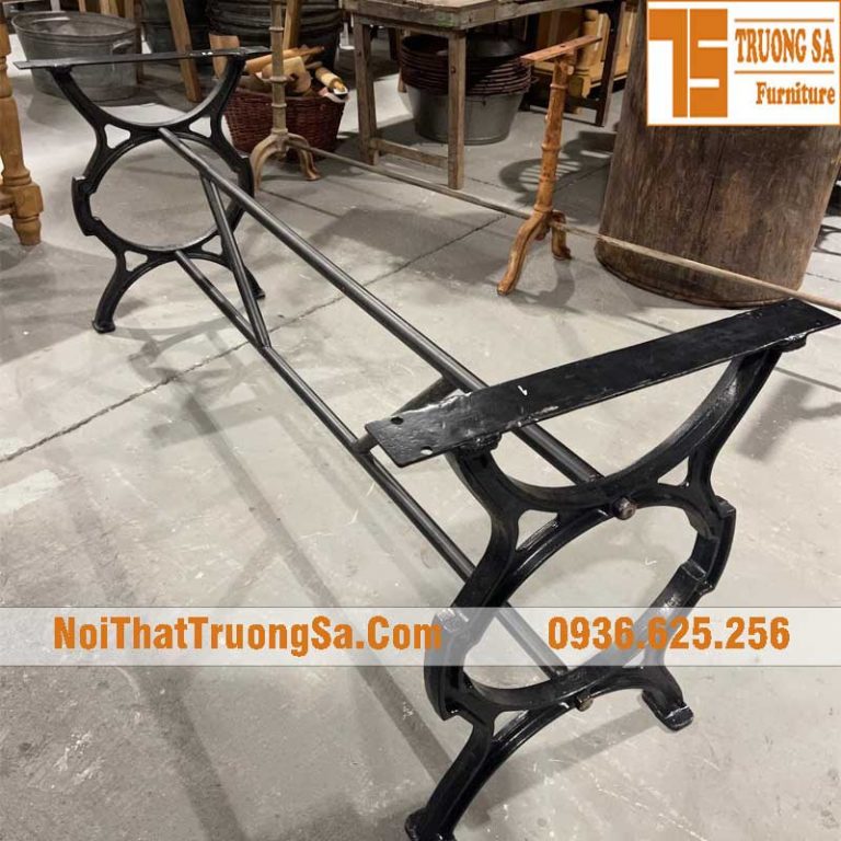 [TOP 30+] Mẫu Chân Bàn Gang Đúc Đẹp, Cao Cấp Nhất 2024