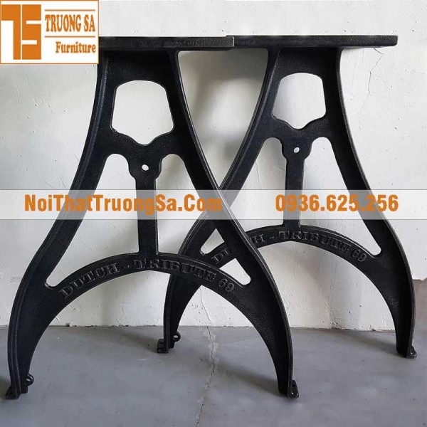 [TOP 30+] Mẫu Chân Bàn Gang Đúc Đẹp, Cao Cấp Nhất 2024