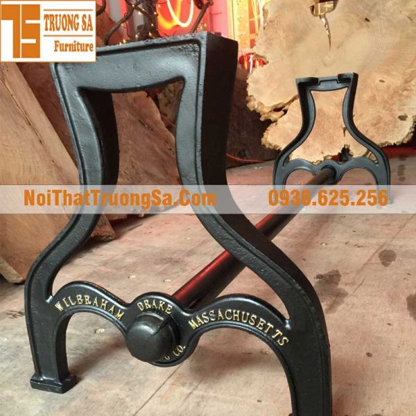 [TOP 30+] Mẫu Chân Bàn Gang Đúc Đẹp, Cao Cấp Nhất 2024