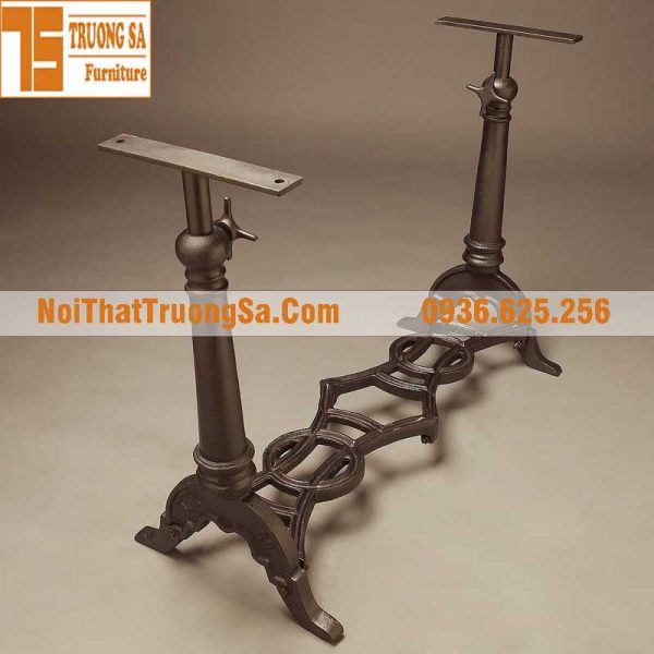 [TOP 30+] Mẫu Chân Bàn Gang Đúc Đẹp, Cao Cấp Nhất 2024