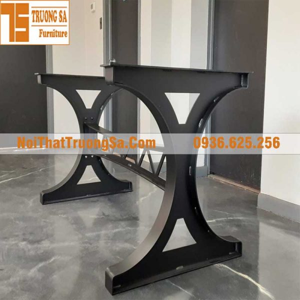 [TOP 30+] Mẫu Chân Bàn Gang Đúc Đẹp, Cao Cấp Nhất 2024