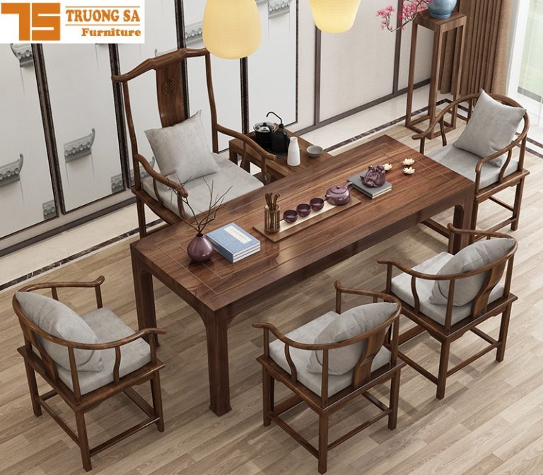 [TOP 20+] Mẫu Bàn Trà Trung Quốc Đẹp Bán Chạy Nhất 2024